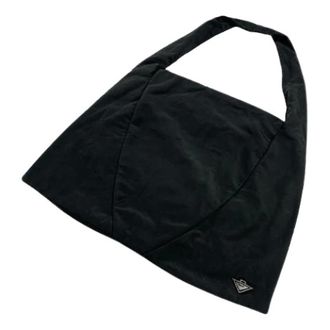 Bottega Veneta Sac bandouli&egrave;re vintage Pre-owned - Femme - Pre-owned - Noir - Taille: ONE Size