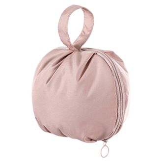 Generic Travel Underwear Organizer Bag - Expandable Storage, Compact Packing Cube | Lightweight Luggage Divider, Portable Clothing Pouch, Spherical Design Car