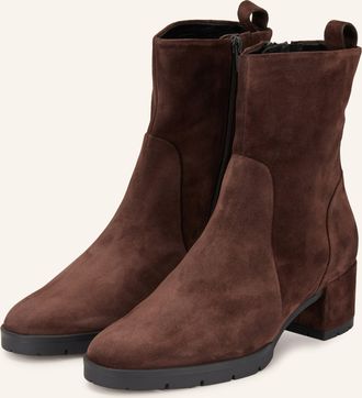 H&ouml;gl Stiefeletten braun