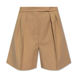 Max Mara Femme, Shorts, Beige, Taille: 34 FR Shorts Jessica