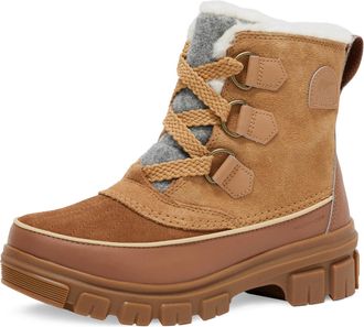 Sorel Torino V Wp, V Wp Stiefel, Wetterfestes Design, Winterbereite Merkmale, Geformte Gummilaufsohle f&uuml;r zuverl&auml;ssigen Grip - Damen
