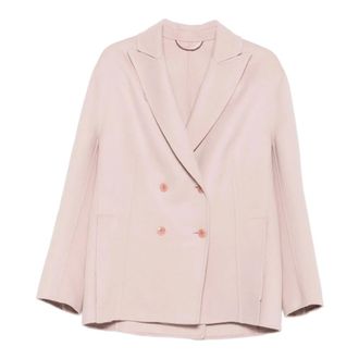 Ermanno Scervino Damen, Jacken, Rosa, XSGr&ouml;&szlig;e