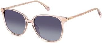 Polaroid PLD 4170/G/S/X Lunettes de Soleil, Cuivre doré (Lilac Gold Copper), 56 Femme