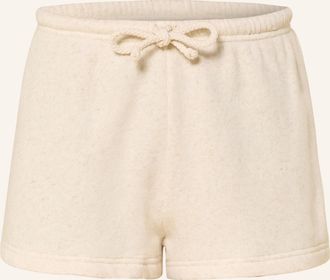 American Vintage American Vintage Sweatshorts Itonay weiss