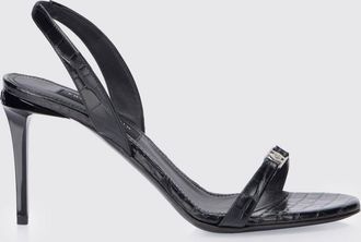 Philipp Plein Sandales &agrave; Talons Femme couleur Noir