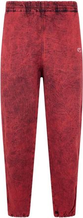 Diesel Homme, Jeans, Rouge, Taille: XS Pantalon en denim l&eacute;ger