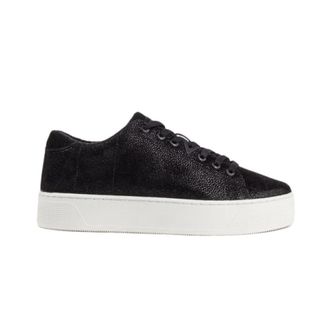HUB Plateau Hook Nero/Off White - - Shoes - Damen - Schwarzk - 36 EU
