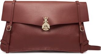 Patrizia Pepe Handtasche Patrizia Pepe 8B0331/L162 Braun