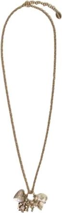 Twinset Femme, Accessoires, Jaune, Taille: ONE Size Brooches