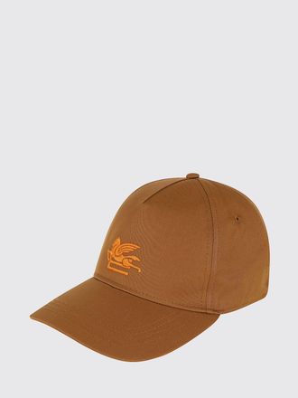 Etro Baseballcap aus Baumwolltwill mit gesticktem Pegaso-Logo