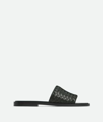 Bottega Veneta Mule Elio - Bottega Veneta