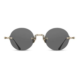 Matsuda M5007 Sonnenbrille - - Accessories - Damen - Gelb - ONE SIZE