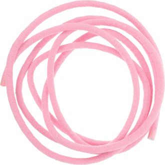 Pretyzoom Gymnastikseil Baumwolle Tragbares Trainingsseil für Rhythmische Sportgymnastik Mehrzweck Kunstturnen Flexibilitätssteigerung und Koordinationstraining