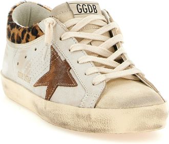 Golden Goose Super Star Sneakers - White