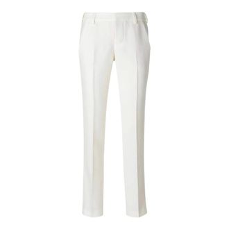 Zadig&Voltaire Pantalon Prune - Femme - Pantalons - Blanc - Taille: 42 FR