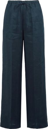 Liviana Conti Femme, Pantalons, Vert, Taille: 34 FR Pantalone Grayson