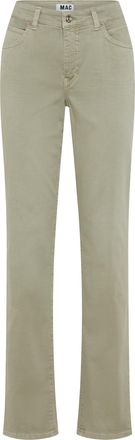 MAC Broeken Stretch-Jeans MAC Melanie, Damen, Gr. 34, L&auml;nge 30, dried rosemary, Denim/Jeans, Obermaterial: 88% Baumwolle, 8% Elastomultiester, 4% Elasthan, figurb