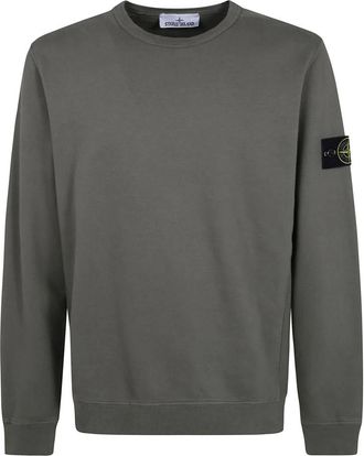 Stone Island Homme, Sweatshirts et sweats &agrave; capuche, Vert, Taille: XL SweaT-shirts
