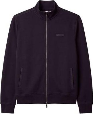 Calvin Klein Gilet manches longues en coton m&eacute;lang&eacute;