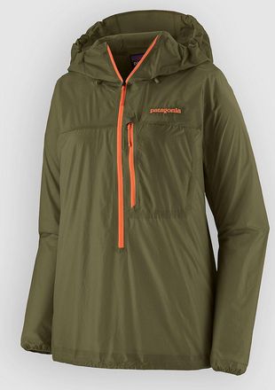 Patagonia Houdini Rock Jacke basin green