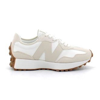 New Balance Retro Running Chaussures Ws327 Sand - Femme - Chaussures - Beige - Taille: 39 EU
