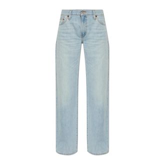 Re/Done Loose-fit Jeans - - Jeans - Damen - Blau - W25