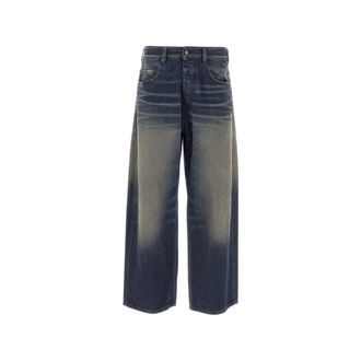 Diesel 1997 D-Enim - - Jeans - Herren - Blau - W29