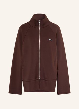 Rotate Rotate Jacke braun