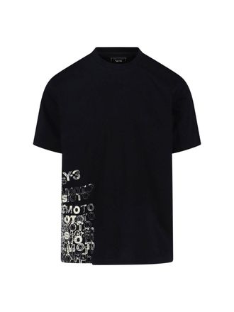 Yohji Yamamoto Gfx T-Shirt