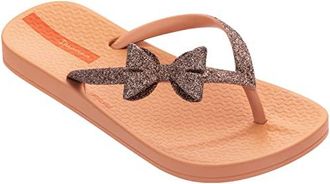 Ipanema Ant Lolita Kids Flip-Flop, Orange, 34.5 EU