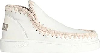 Mou Femme, Chaussures, Blanc, Taille: 37 EU Baskets