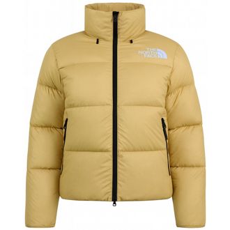 The North Face RMST Nuptse Damen Jacke Khaki Stone