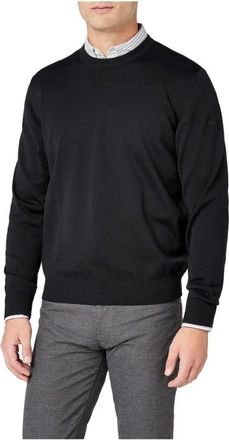 Maerz Strickjacke - - Knitwear - Herren - Schwarzk - XL