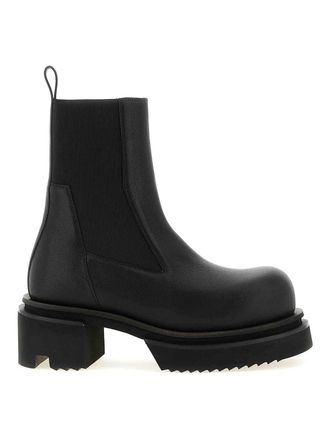 Rick Owens Stiefeletten - Schwarz