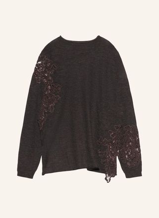 Bimba & Lola Bimba Y Lola Wollpullover grau