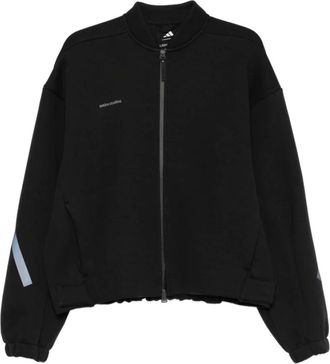 adidas Homme, Sport, Noir, Taille: XS Z.n.e. Uniform Full Zip Knit Track Top