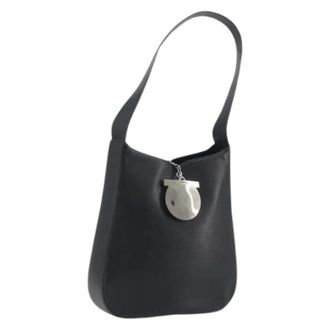 Ferragamo Pre-owned Shoulder Bag - - Pre-owned - Damen - Schwarzk - ONE SIZE
