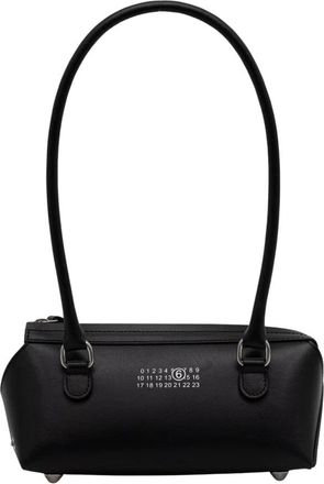Maison Margiela Mini Bauletto Handtasche - - Bags - Damen - Schwarzk - ONE SIZE