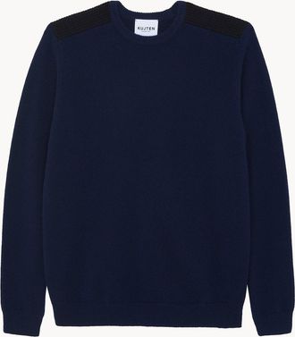 Kujten Pull crewneck cachemire - Crewneck Donatien