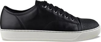 Lanvin Low-Top Sneaker - Dbb1 Sneakers - Gr. 40 (EU) - in Schwarz - f&uuml;r Damen