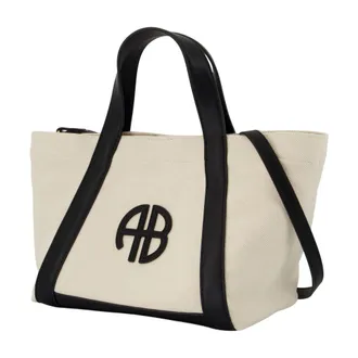Anine Bing Cara Bag - Beige