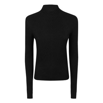 Victoria Beckham Damen, Strickwaren, Schwarzk, SGr&ouml;&szlig;e