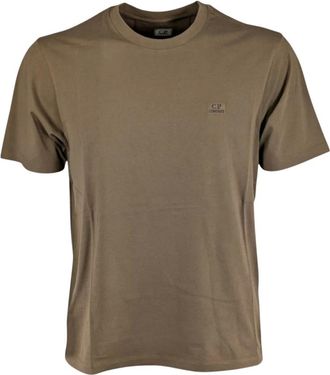 C.P. Company C.p. Company, Homme, Tops, Vert, Taille: S T-shirt