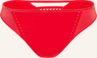 Prima Donna Primadonna Twist Slip Wowgirl Mit Cut-Out rot