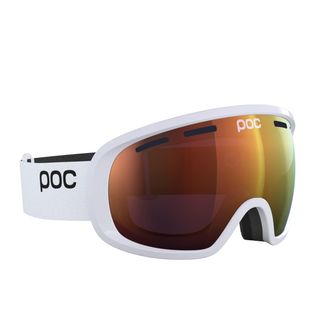Poc Fovea - Ski- und Snowboardbrille für unvergleichliche Präzision und kristallklare Sicht bei jedem Wetter mit vollständigem UV-Schutz und innovative Be