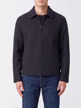 Hev&ograve; Jacke Herren Farbe Schwarz