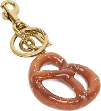 Coach Schlüsselanhänger CY398 Braun