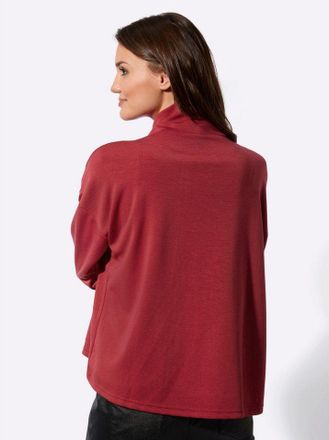 Witt Shirtjacke Sweatjacke Langarm