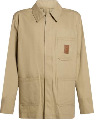 Ferragamo JACKEN & M&Auml;NTEL - Jacken und Anoraks auf YOOX.COM