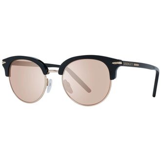 Serengeti Eyewear Schwarze Damen Polarisierte Sonnenbrille Rundes Design - - Accessories - Damen - Schwarzk - ONE SIZE
